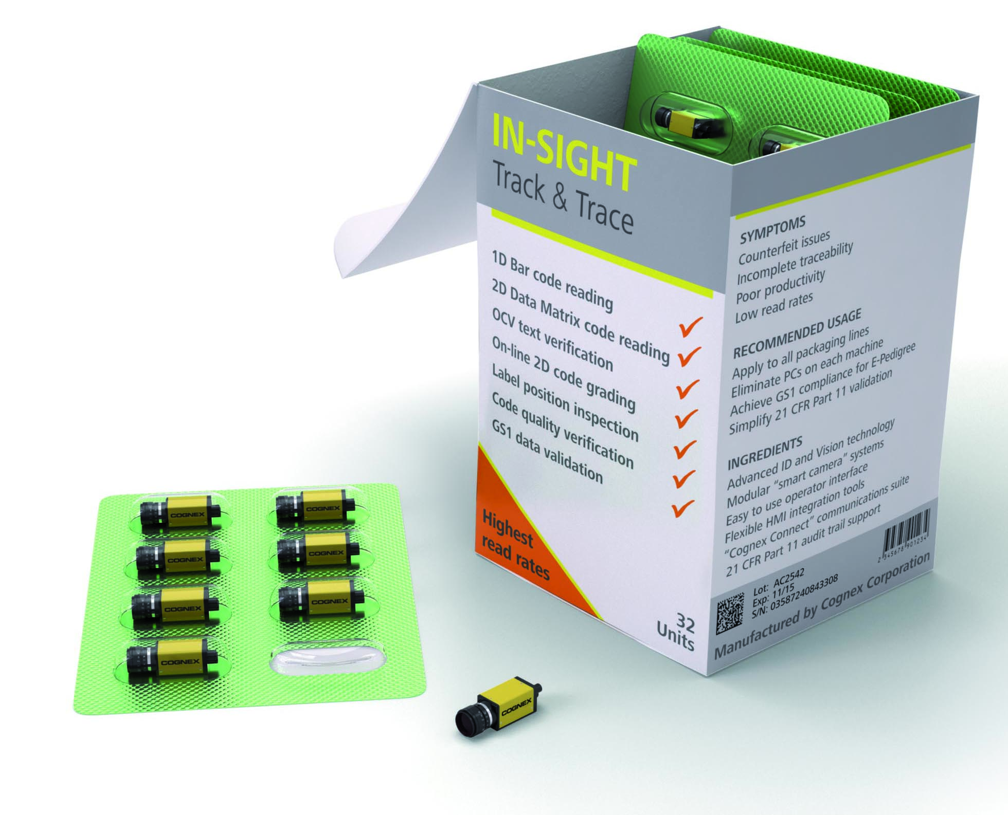 Track & Trace : l'industrie pharmaceutique face à ses responsabilités ...